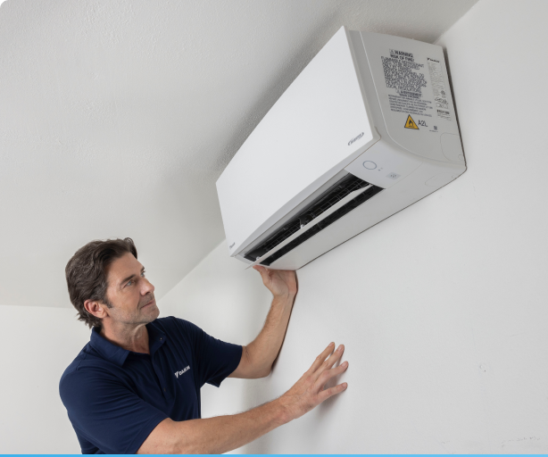 Find Contractors | HVAC Installation & Service | Daikin