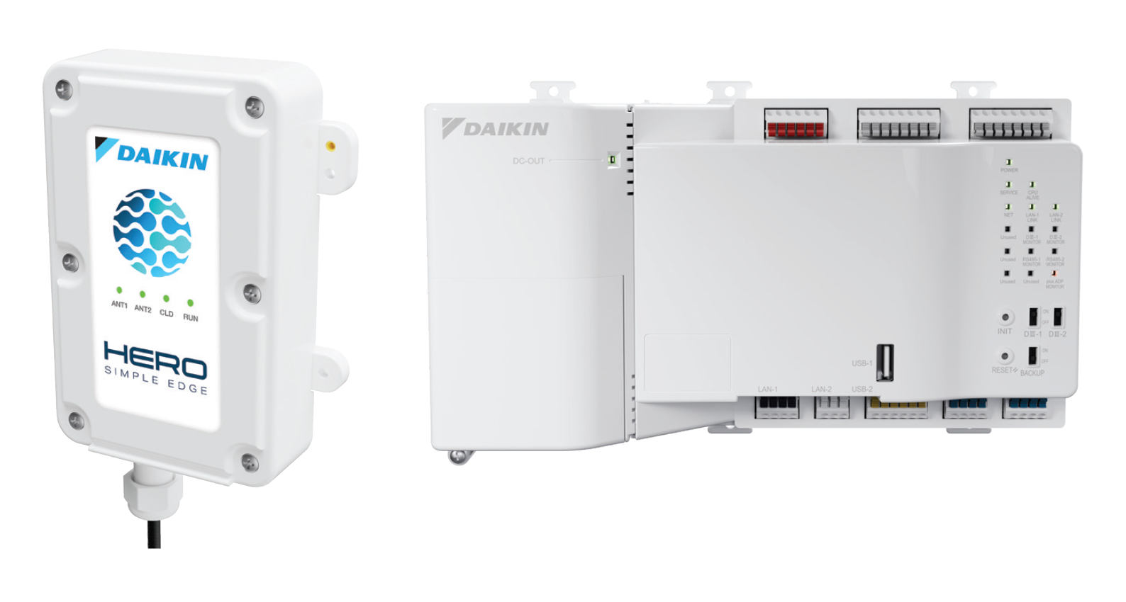 Daikin Hero Cloud Services | Easy Operation | Daikin