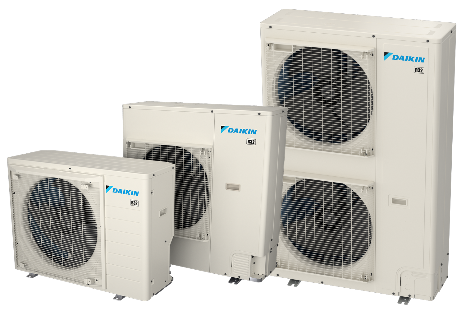 DAIKIN FIT Heat Pump - DH7VS