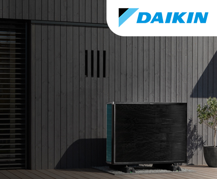 New Daikin ALTHERMA 3 H HT High-Temp, Air-to-Water Heat Pump