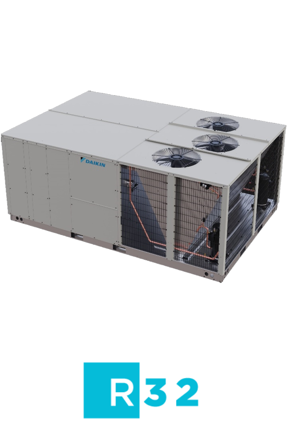 DSC Series Air Conditioner | 15-25 Tons | Commercial Packaged HVAC | Daikin DSC Series Air Conditioner | 15-25 Tons | Commercial Packaged HVAC | Daikin