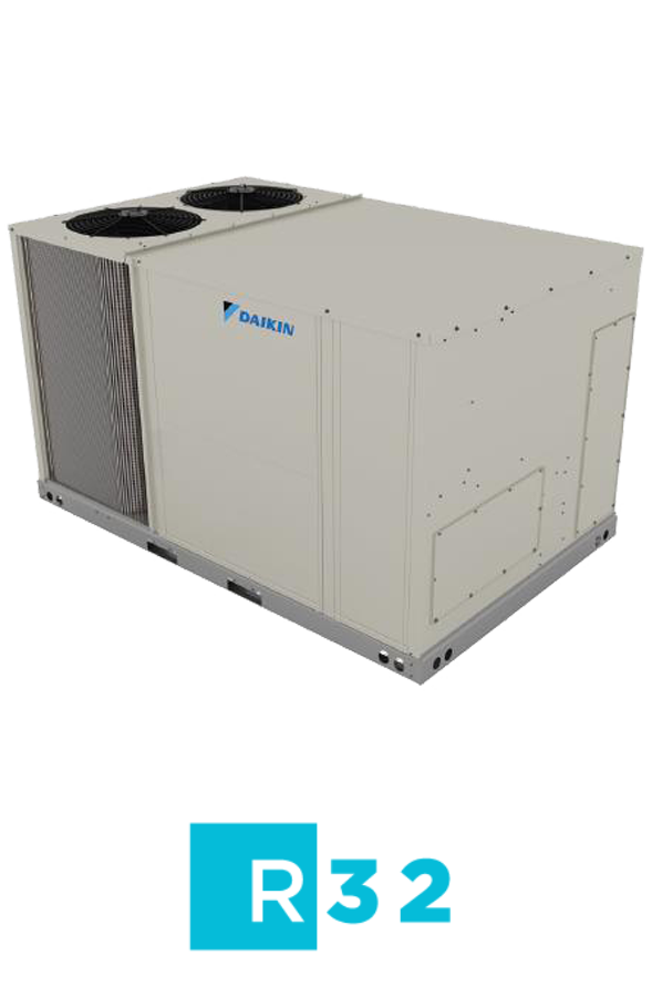 DHC Series Air Conditioner | 7.5-12.5 Tons | Commercial Packaged HVAC ...
